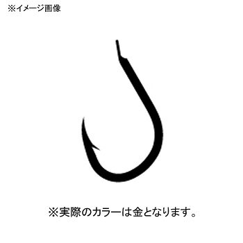 仕様／規格●号数：15号●入本数：11サイズ15号カラー金メーカー品番12245商品説明●均一な光沢が魚を誘うベーシックな金メッキ。商品属性●カラー:[ ゴールド系 ]関連ワード●釣り具 釣具 つり具 チヌ釣り 海釣りジャンル識別情報：/g...