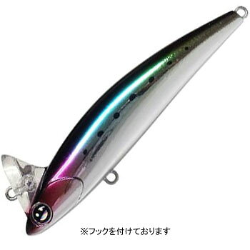 仕様／規格●タイプ：シンキング●サイズ：109mm●ウェイト：18.0g●フック：Cultiva STBL－46 ＃3●カラー:RM-17 虹イワシサイズ109mmカラーRM-17 虹イワシ商品説明●磯のヒラ、サーフのヒラメに！●109mm...