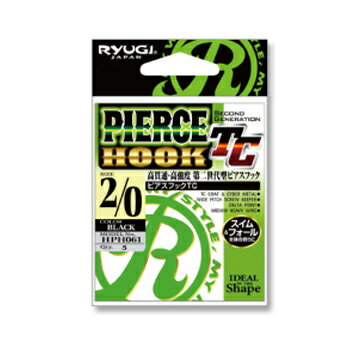 仕様／規格●サイズ：2／0●入本数：5●カラー:ブラックサイズ2/0カラーブラックメーカー品番HPH061商品説明●全体的に曲線を描く特徴的なワイドギャップシルエットと、バイト時にワームをズレさせる為の特殊ワームキーパー採用で、高い強度とフ...
