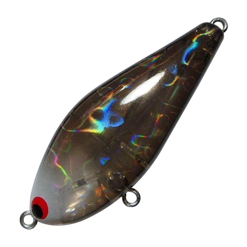 仕様／規格●サイズ：60mm●ウエイト：11g（10.9g）●フック：＃6●リング：＃4●泳層：約20cm～60cm●カラー:＃9　SMB（スモークブラック）サイズ60mmカラー#9 SMB(スモークブラック)商品説明●2017年春、ジグザ...