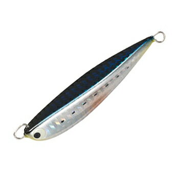 仕様／規格●サイズ：120g●長さ：86mm※長さはブランクのみ（コーティングは含みません）●タイプ：ジグ●カラー:NO．3　イワシサイズ120gカラーNO.3 イワシメーカー品番TJ120商品説明●縦、横、斜め。攻め方は自由自在。キャスト...