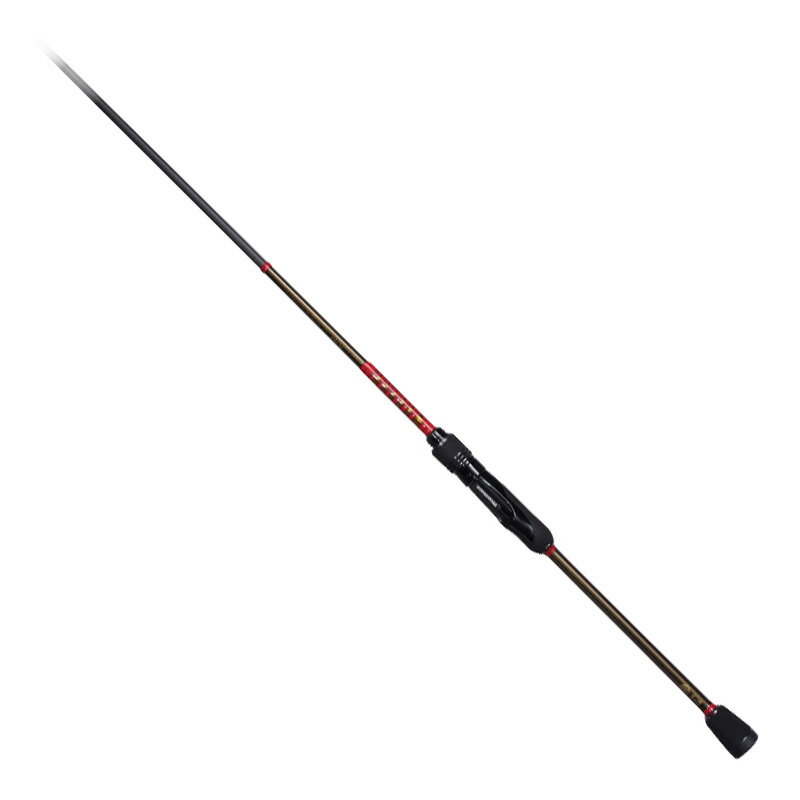 仕様／規格●全長：7フィート6インチ●自重：102g●適合ルアー：MAX 12g●適合ライン：MAX 8lb. （PE 1.0）●仕舞：118cmメーカー品番00000046226商品説明●ライトソルトゲームの直球・ど真ん中のモデル。メバル...