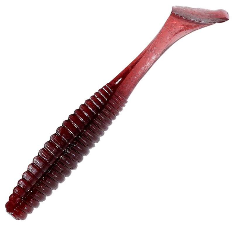 仕様／規格●サイズ：1.5インチ●入数：8本●長さ：40mm●ウェイト：約0.6g●FECO商品●推奨リグ：ダウンショット、キャロライナ、ジグヘッド、スモラバトレーラー●カラー:＃156　スカッパノンサイズ1.5インチカラー#156 スカッ...