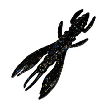 仕様／規格●サイズ：3インチ●8PCS入り●カラー:ブラックサイズ3インチカラーブラック商品説明●歯が鋭いロックフィッシュ向けに開発された噛み切られにくく大きめのアクションで存在感を強大にアピールし、遠くの魚を引き寄せバイトに持ち込む商品属...