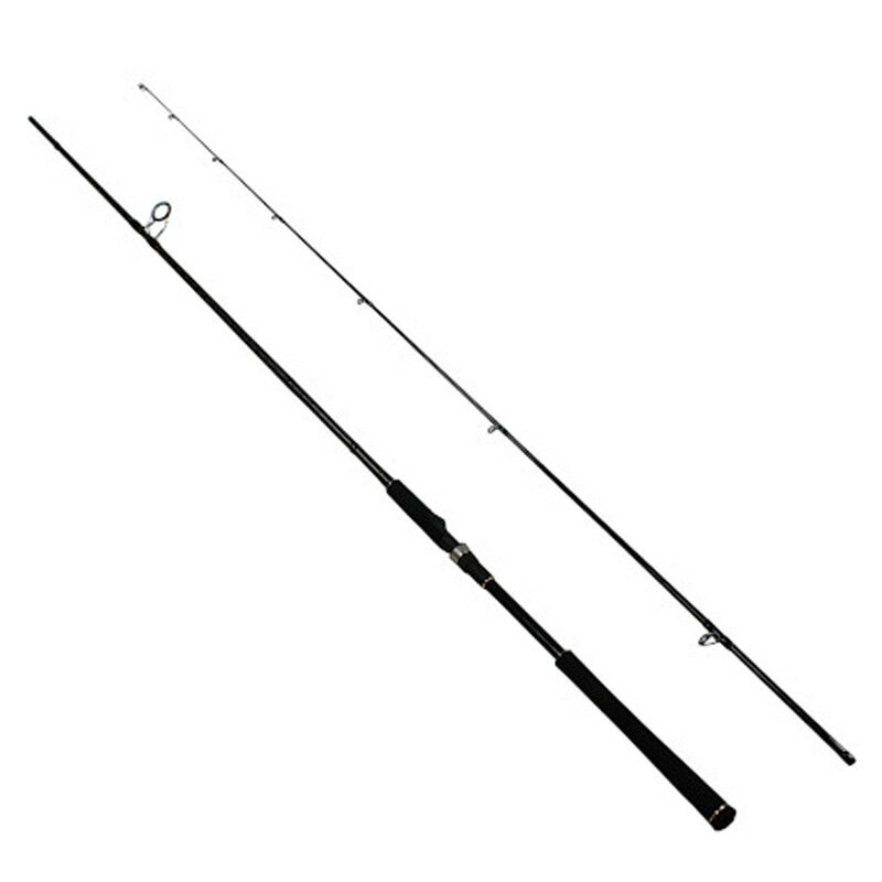 仕様／規格●全長：2.89m●継数：2本●仕舞寸法：149cm●先径：1.96mm●元径：14.8mm●標準自重：178g●適合PEライン：1～2号●適合ルアーウェイト：10～40g●使用材料：カーボン95％●CBショアキャスティング商品説...