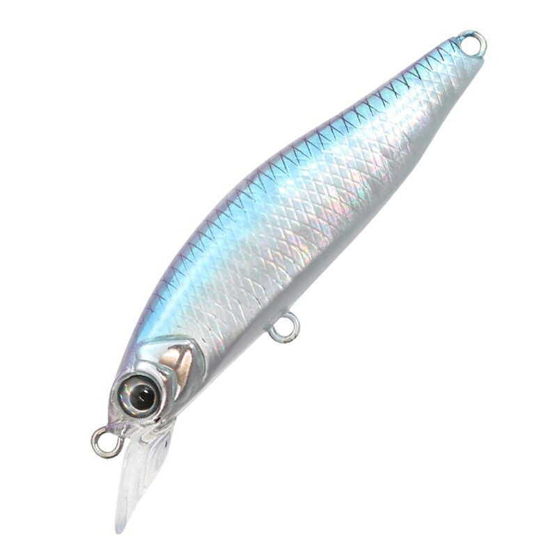 仕様／規格●ボディ長さ：48mm●重量：2.7g●フック：トリプルフック＃16×2●タイプ：ミドル　スローシンキング●カラー:#006 キビナゴサイズ48mmカラー#006 キビナゴ商品説明●ヘビーウェイト、重心移動ウェイトで、広範囲、深い...