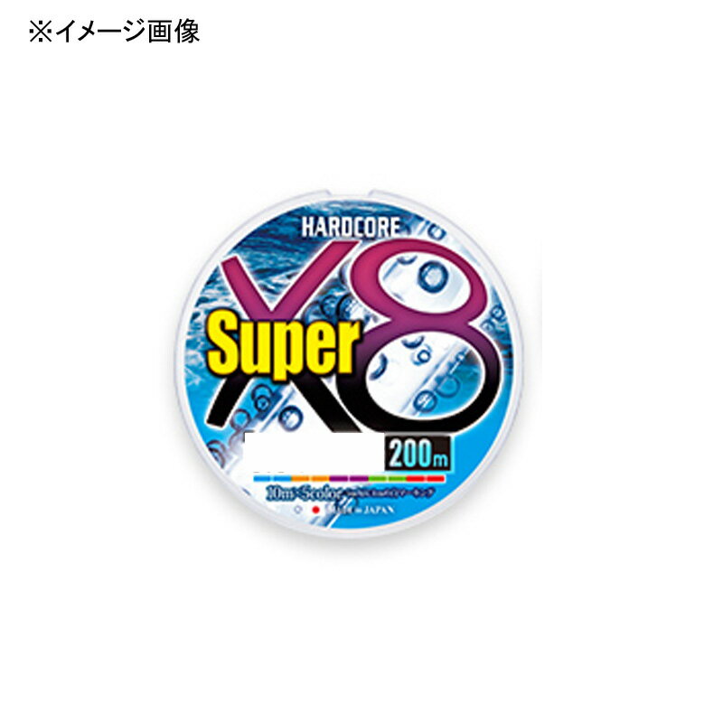 仕様／規格●長さ：200m●号数：1●標準強力（Lbs.）：20●標準強力（kg）：9●標準直径（mm）：0.17●比重：0.97サイズ1.0号/20lbカラー5C 5色マーキングメーカー品番H4316-5C商品説明●撥水性が高い為、水をは...