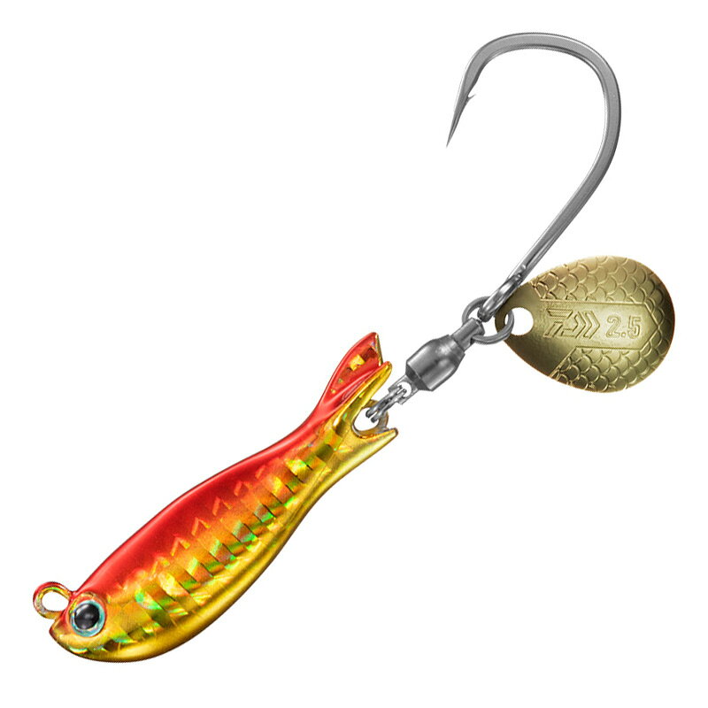 仕様／規格●サイズ（g）：80●サイズ（mm）：53.5●カラー:アカキンサイズ80gカラーアカキンメーカー品番07452482商品説明●ここぞの時のトラブルフリー！ブレードジギング（BLJ）対応タングステンキャスティングブレードジグ●近年...