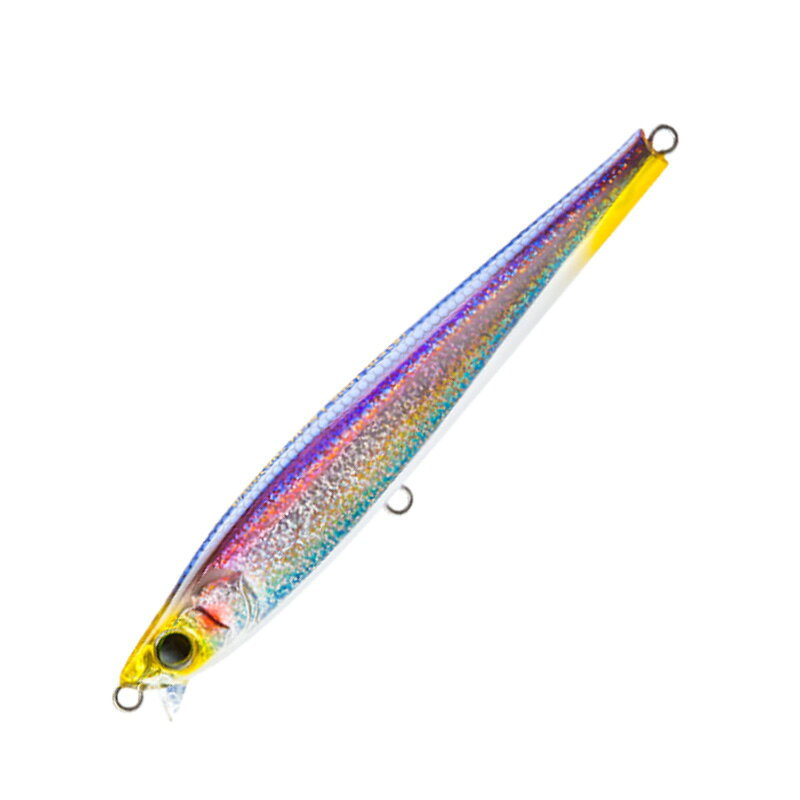 仕様／規格●サイズ：105mm●重量：30g●リング：＃4●フック：＃4●MAX飛距離（m）：90●レンジ：ALL RANGE●タイプ：シンキング●カラー:ケイムラカタクチサイズ105mmカラーケイムラカタクチメーカー品番F1181-HKV...