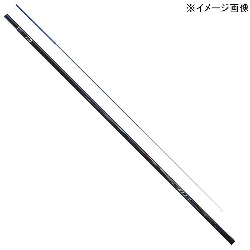 仕様／規格●全長（m）：9●継数：8●仕舞寸法（cm）：143●標準自重（g）：223●先径／元径（mm）：1.5／23.9●錘負荷（号）：0～5●適合水中糸（メタルライン）：0.02～0.2●適合水中糸（ナイロン）：0.125～0.6●カ...