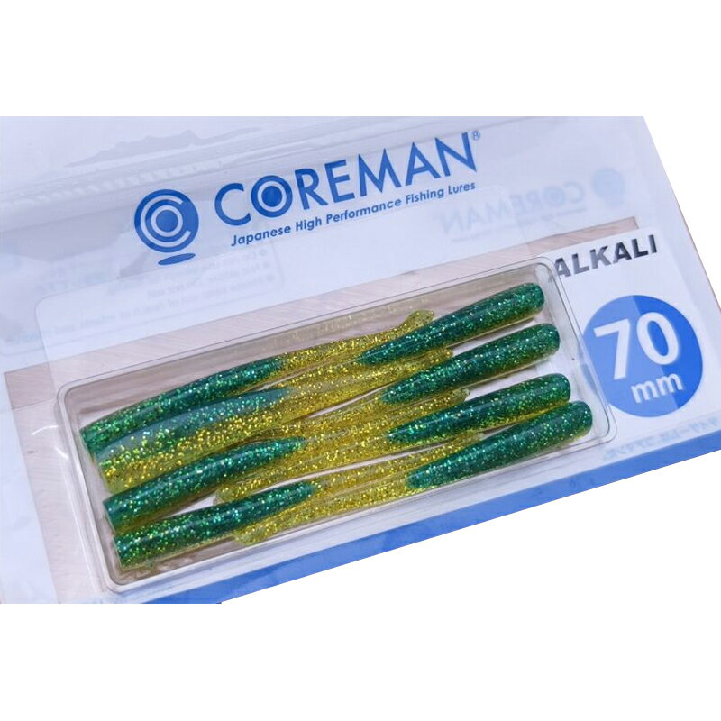 仕様／規格●全長：70mm●8本入●アクション（1）：ノーアクション●アクション（2）：フラッタリング●アクション（3）：ダート●MATCHING JIGHEAD：IJ－16アイアンジグヘッド、PH パワーヘッド 各サイズ、ADH アルカリ...