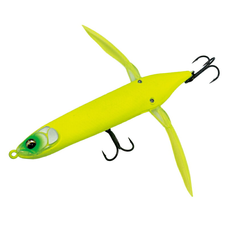 仕様／規格●サイズ：55mm●ウェイト：2.6g●タイプ：フローティング●カラー：＃998　positron　wave　3サイズ55mmカラー#998 positron wave 3商品説明●稚魚、虫、何にでもなれる極小バゼル●バゼルが80...