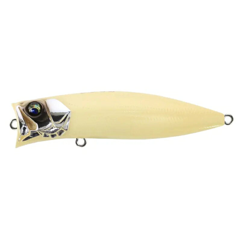 仕様／規格●サイズ：75mm●ウエイト：11g●スプリットリング：＃3●フック：＃6●カラー:P－514　Gボーンサイズ75mmカラーP-514 Gボーン商品説明●ハーデスに待望のサイズダウンが登場!!●75mmのコンパクトbodyに、ハー...