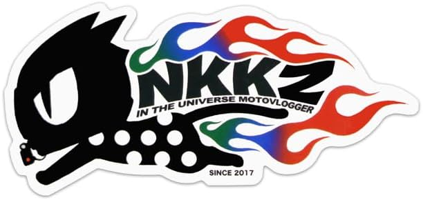 ねこかず NEKOKAZU ファイヤP： 赤LH 95×40×0.5mm 赤RH　95×40×0.5mmW1記念　92×65×0.5mm 白黒　78×60×0.5mmペンスタイル　76×70×0.5mm NSRロゴタイプ　80×58×0.5...