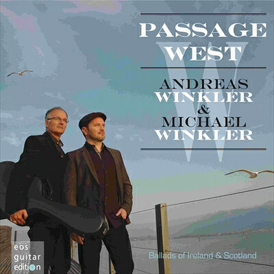 曲目・内容1.ジョン・スピレイン：Passage West2.ブレンダン・グラハム：Isle of Hope, Isle of Tears3.伝承曲：Miss Mc Leod's - Merry Blacksmith - Sally Gar...