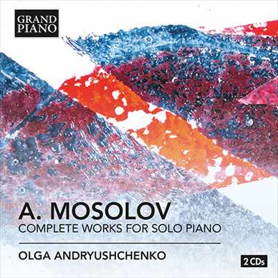 曲目・内容Disc 11.ピアノ・ソナタ 第1番 ハ短調 Op.3（1924）2-3.2つの夜想曲 Op.15（1925-1926）4-6.3つの小品 Op.23a（1927）7-8.2つの舞曲 Op.23b（1927）9-11.ピアノ・ソ...