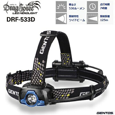 単3形アルカリ乾電池×3本 【 特徴 】 ◎コリメータレンズ 拡散する光を中央に集めて 遠くへ光を飛ばすレンズ。 ◎インスタントオフスイッチ ◎後部認識灯 ◎80°可動式ヘッド ／ 2m落下耐久 ◎耐塵・防滴（IP64準拠） 【 照射特性 ...