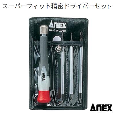 【配送方法について】 ◆メール便（レターパックプラス）520円 【代金引換 ・ 日時指定不可】 ◆宅配便　　　60サイズ 【代金引換可能 ・ 日時指定可能】 【特長】 ◆微小ネジ回しに ◆力が入る大型四角断面ハンドル ◆ビット差替式 ◆回転...