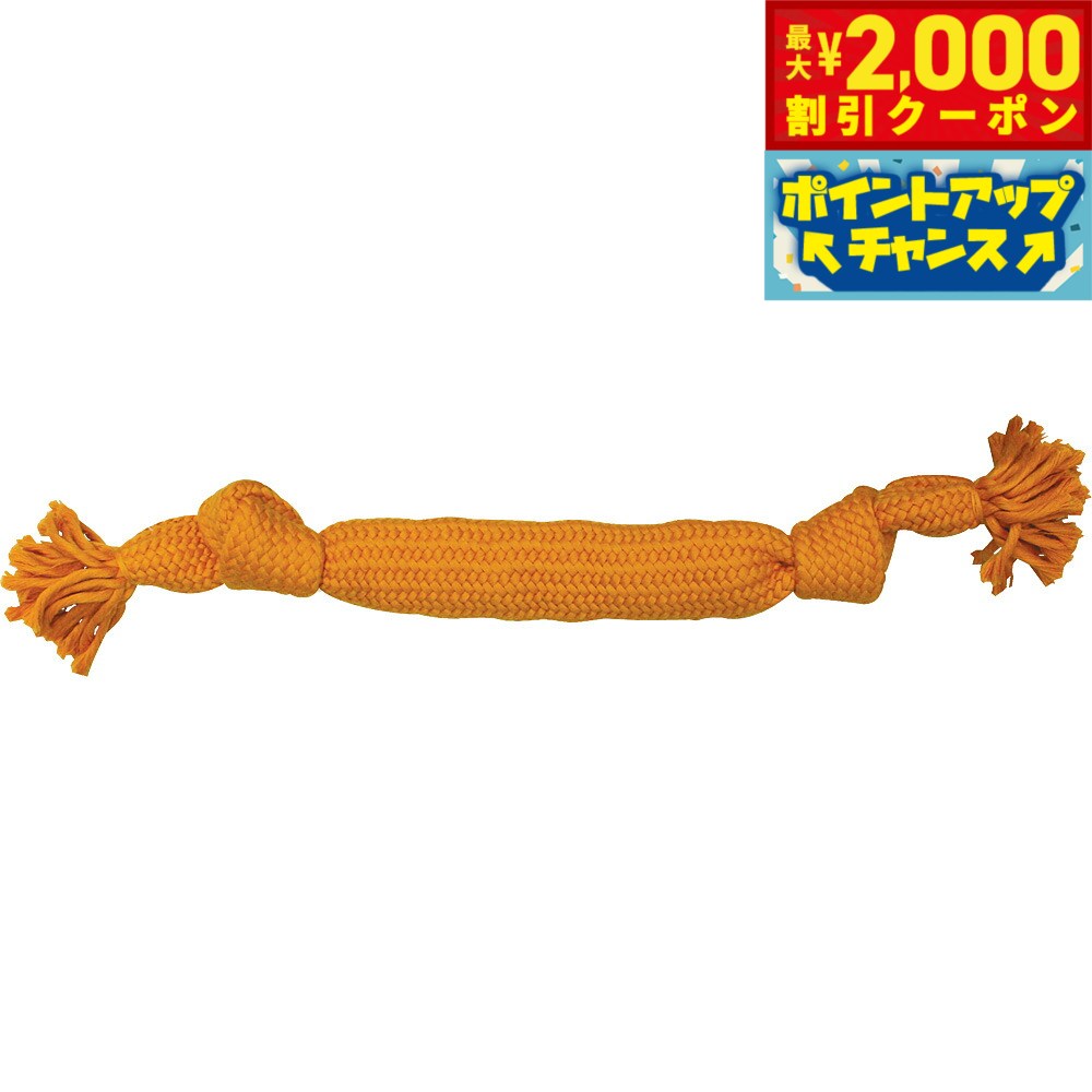 愛犬が大好きなロープトーイにスクィーカーが入り、より楽しく遊べます。商品名スーパーロープブランド名SPOT材質ポリエステル・コットン大きさ約 55×6×5cm生産国中国本体重量210gメーカー名株式会社プラッツスーパーロープ愛犬が大好きなロ...