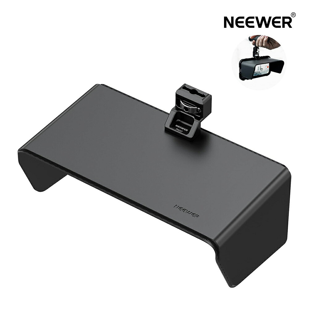 *商品説明： 【Xperia PRO-1/1V対応】 ●サンシェードはXperia PRO-1/1V専用スマホケージ(PA086/PA087)にのみ対応しています。 ●コンテンツクリエイターやインフルエンサーにとって必要なアイテムとして、ス...