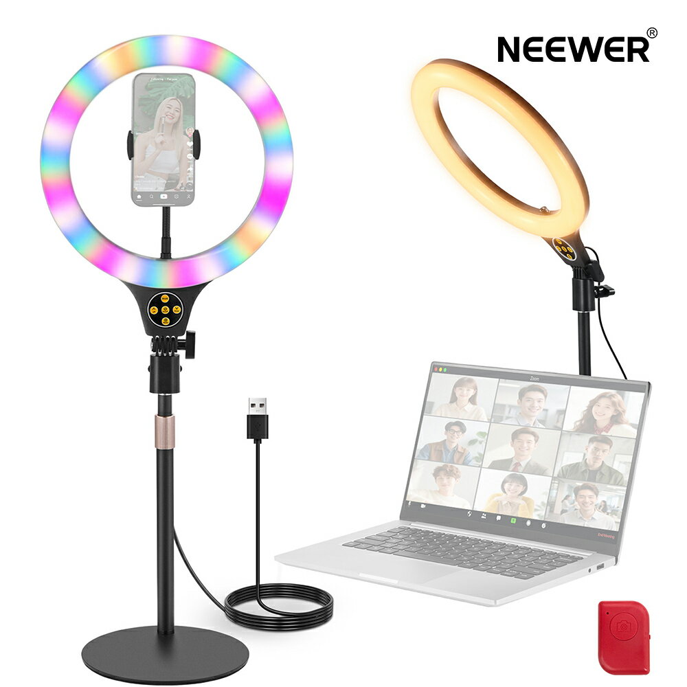 *商品説明： 【NEEWER ENTRY LEVEL VERSIONシリーズ】 ●BASICSシリーズよりさらに簡単で、シンプルさとお求めやすさを念頭に設計されており、基本的な機能とデザインに徹し、余計な機能や素材は一切ありません。 ●最も...