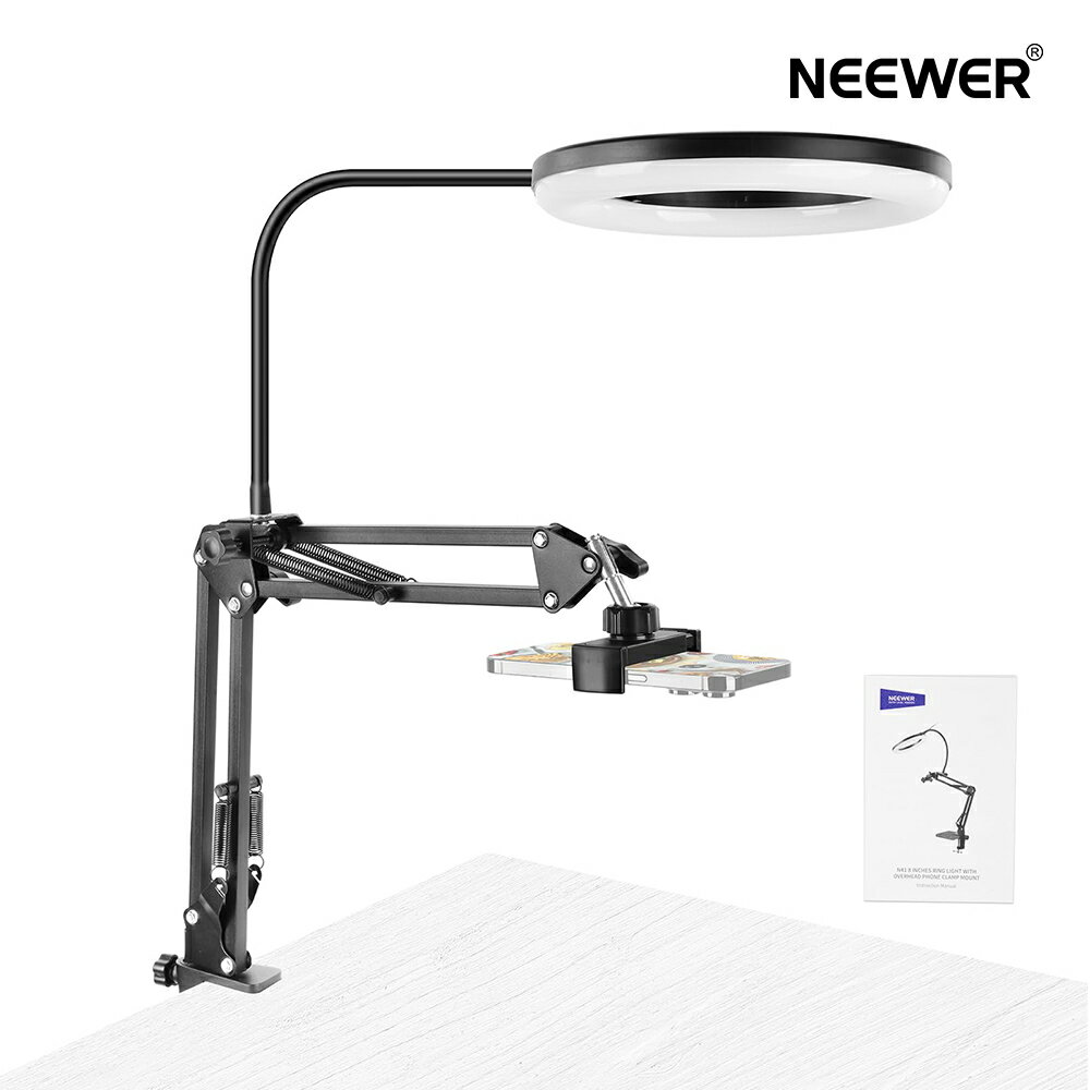 *商品説明： 【NEEWER ENTRY LEVEL VERSIONシリーズ】 ●BASICSシリーズよりさらに簡単で、シンプルさとお求めやすさを念頭に設計されており、基本的な機能とデザインに徹し、余計な機能や素材は一切ありません。 ●最も...