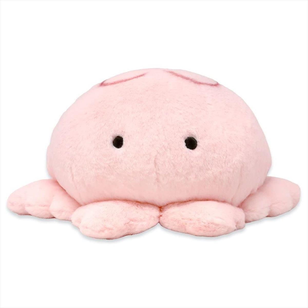 スタイル：テーマ◆商品名：内藤デザイン研究所 海中散歩 もちだっこ クッション クラゲ海中散歩シリーズよりもちだっこクッションが登場。大き目サイズが癒してくれること間違いなし！インテリアやプレゼントにもおすすめです。海中散歩シリーズよりもち...