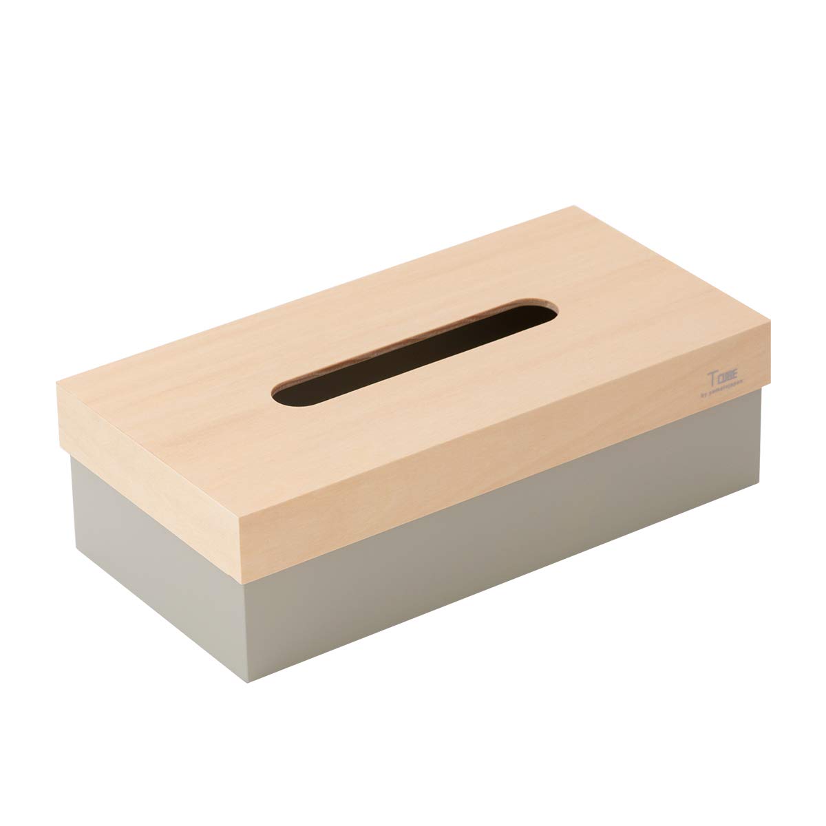 サイズ：サイズ:約W26.7 D13.5 H7.7◆商品名：ヤマト工芸 T CUBE Sgy サイズ：約W26.7 D13.5 H7.7 YK19-102サイズ：約W26.7 D13.5 H7.7ダストボックスとセットでのご使用もおすすめです