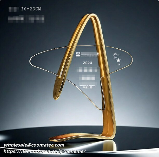 トロフィーの豊富なラインナップはこちらで随時更新中です。お気に入りが見つからない場合は、お手持ちの画像を頂ければ代わりにお探しします！ 【価格について】 どのトロフィーも価格は相談可能ですので、どうぞご安心ください。 【ご注文の流れ】 注文...