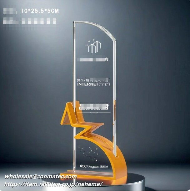 トロフィーの豊富なラインナップはこちらで随時更新中です。お気に入りが見つからない場合は、お手持ちの画像を頂ければ代わりにお探しします！ 【価格について】 どのトロフィーも価格は相談可能ですので、どうぞご安心ください。 【ご注文の流れ】 注文...