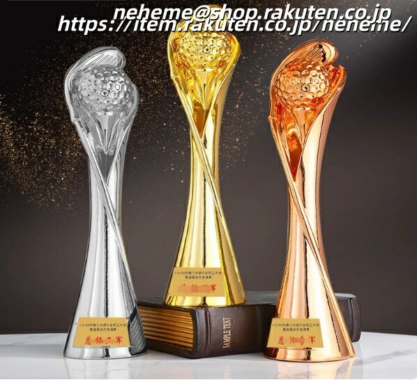 トロフィーの豊富なラインナップはこちらで随時更新中です。お気に入りが見つからない場合は、お手持ちの画像を頂ければ代わりにお探しします！ 【価格について】 どのトロフィーも価格は相談可能ですので、どうぞご安心ください。 【ご注文の流れ】 注文...