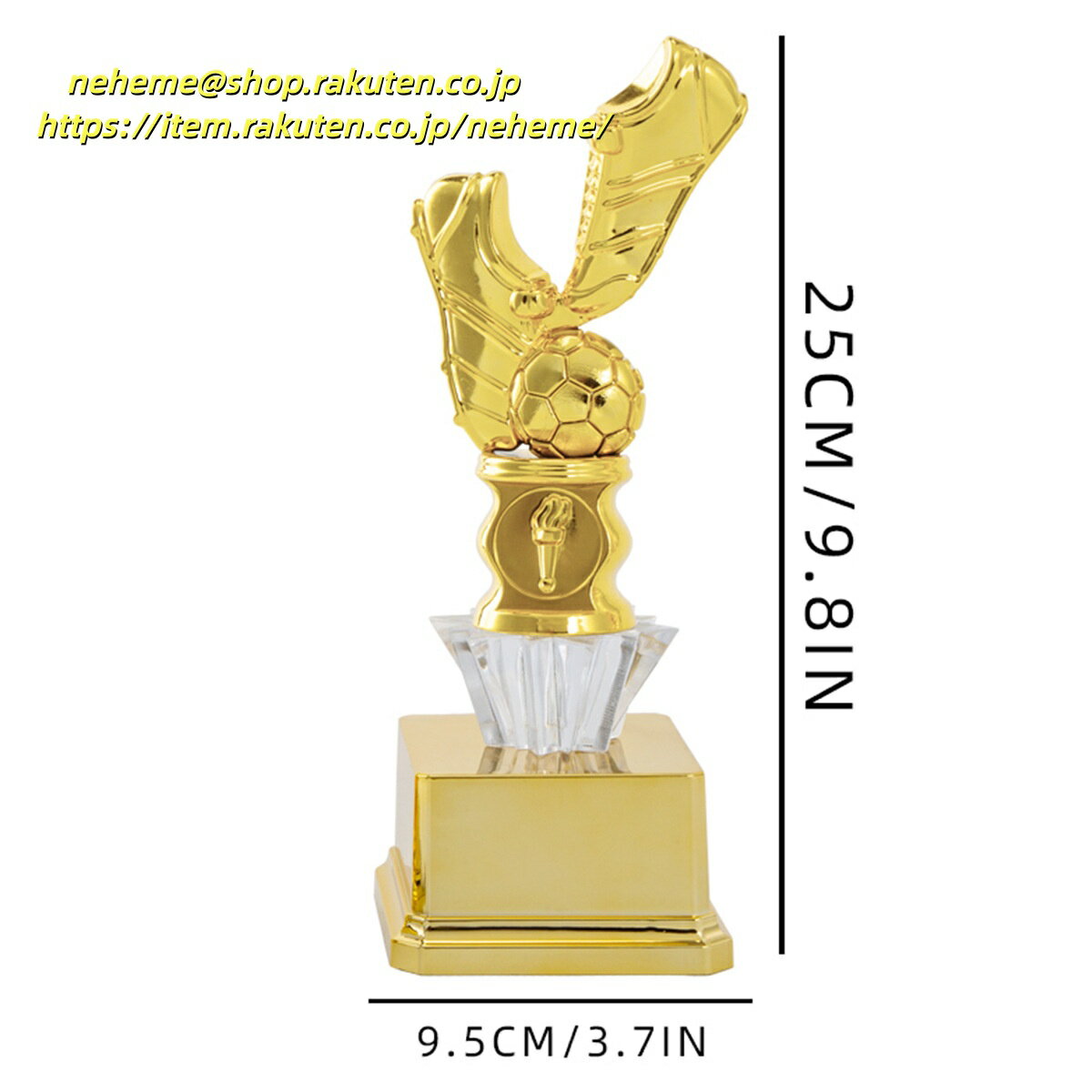 トロフィーの豊富なラインナップはこちらで随時更新中です。お気に入りが見つからない場合は、お手持ちの画像を頂ければ代わりにお探しします！ 【価格について】 どのトロフィーも価格は相談可能ですので、どうぞご安心ください。 【ご注文の流れ】 注文...
