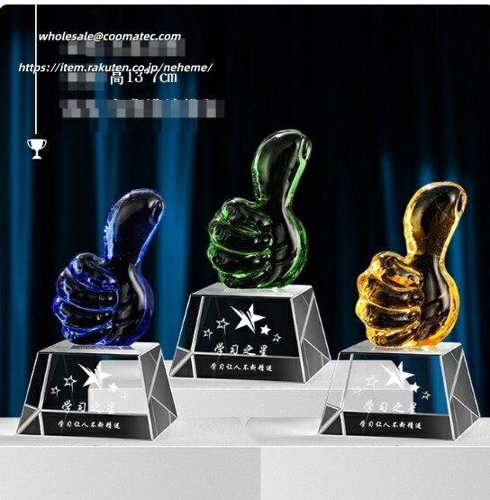 トロフィーの豊富なラインナップはこちらで随時更新中です。お気に入りが見つからない場合は、お手持ちの画像を頂ければ代わりにお探しします！ 【価格について】 どのトロフィーも価格は相談可能ですので、どうぞご安心ください。 【ご注文の流れ】 注文...