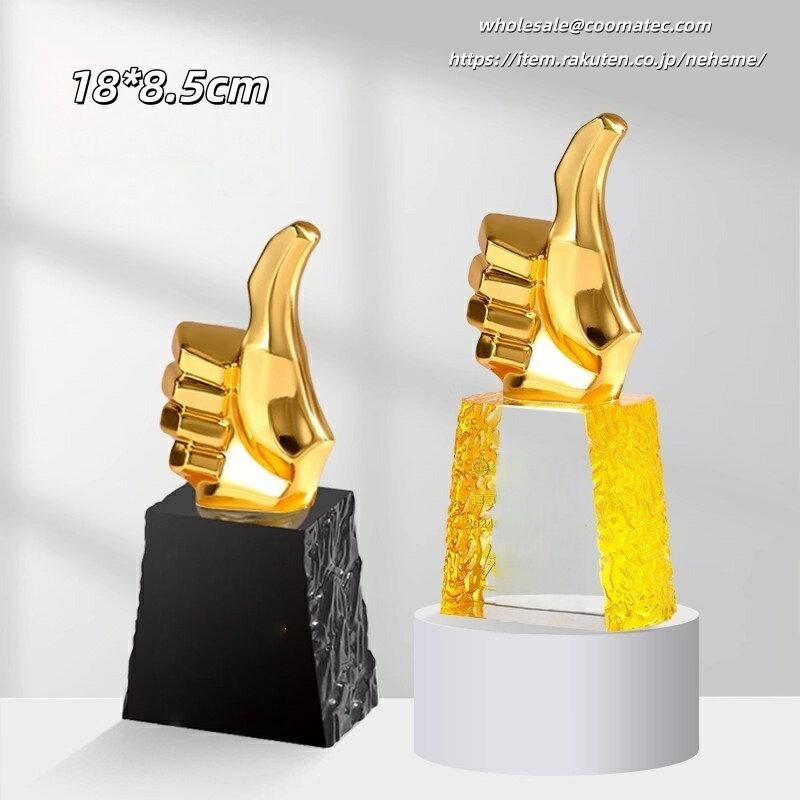 トロフィーの豊富なラインナップはこちらで随時更新中です。お気に入りが見つからない場合は、お手持ちの画像を頂ければ代わりにお探しします！ 【価格について】 どのトロフィーも価格は相談可能ですので、どうぞご安心ください。 【ご注文の流れ】 注文...