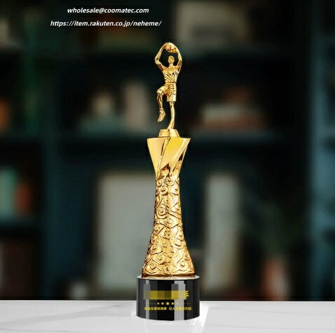 トロフィーの豊富なラインナップはこちらで随時更新中です。お気に入りが見つからない場合は、お手持ちの画像を頂ければ代わりにお探しします！ 【価格について】 どのトロフィーも価格は相談可能ですので、どうぞご安心ください。 【ご注文の流れ】 注文...
