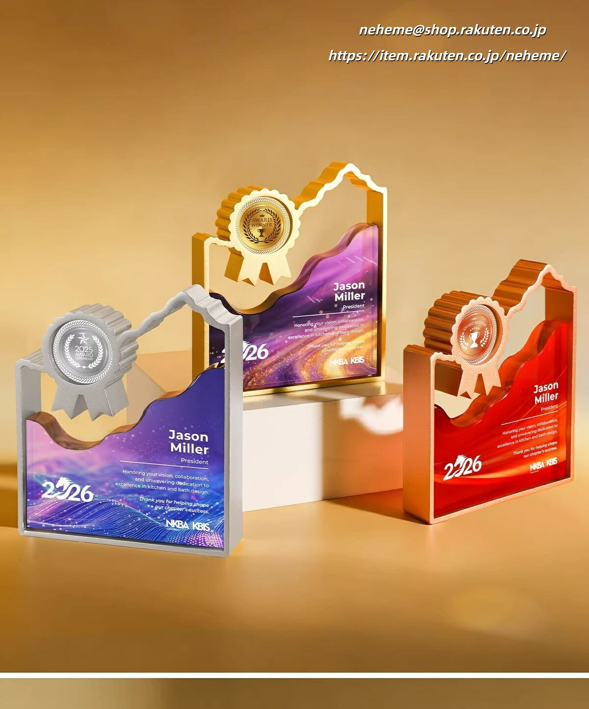 トロフィーの豊富なラインナップはこちらで随時更新中です。お気に入りが見つからない場合は、お手持ちの画像を頂ければ代わりにお探しします！ 【価格について】 どのトロフィーも価格は相談可能ですので、どうぞご安心ください。 【ご注文の流れ】 注文...