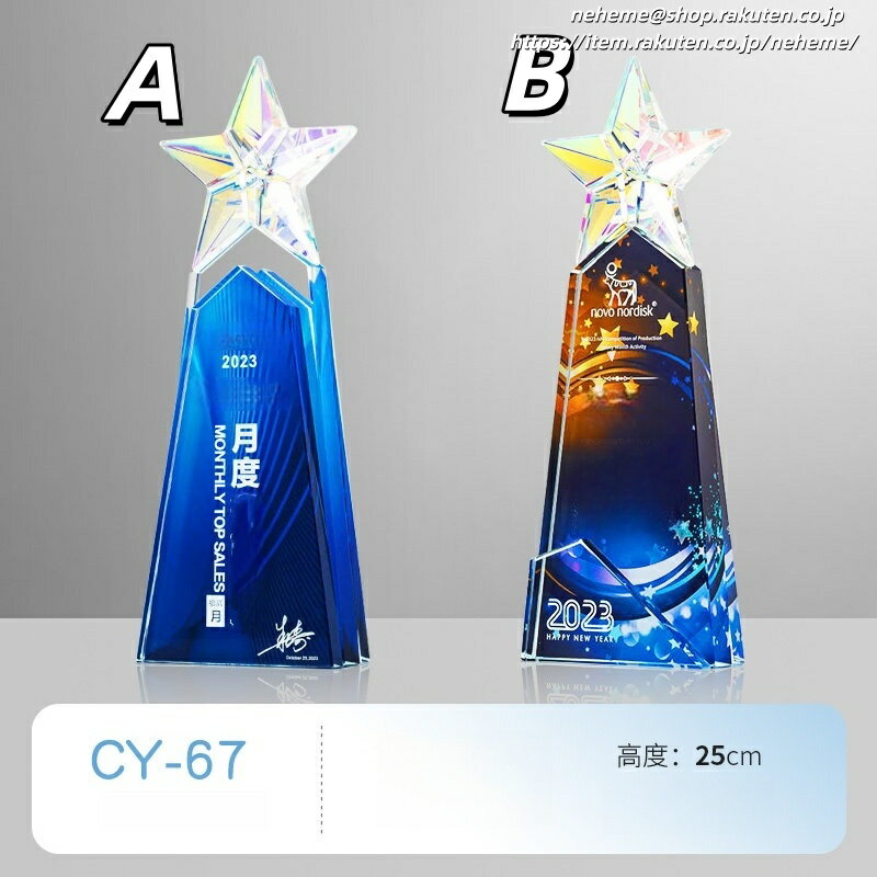 オーダーメイドトロフィー制作プロセス お客様のご要望に合わせて完全カスタマイズのクリスタルトロフィーを制作いたします 01 刻印内容のご連絡 💬 トロフィーに刻印したい内容（会社名、受賞者名、受賞理由、日付など）を当社までお...