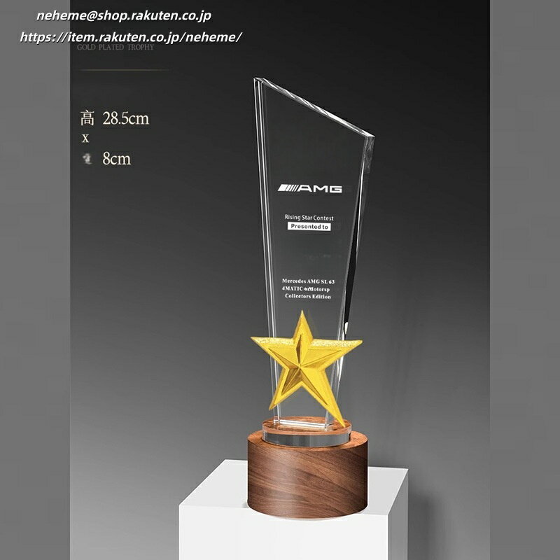 オーダーメイドトロフィー制作プロセス お客様のご要望に合わせて完全カスタマイズのクリスタルトロフィーを制作いたします 01 刻印内容のご連絡 💬 トロフィーに刻印したい内容（会社名、受賞者名、受賞理由、日付など）を当社までお...