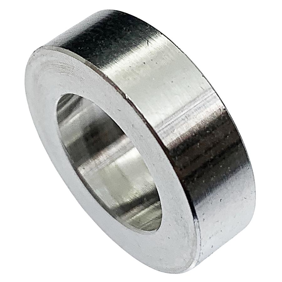 商品情報サイズ内径10.2mm、外径17mm、長さ5mm材質アルミ材(A-2017)入数2個特徴部品変更に伴う間隔調整、ストッパー、かさ上げ、センター出し、滑り軸受けや、ネジ径のサイズアップ時に。例えばバイクのマフラー、ステップ、シート、リ...