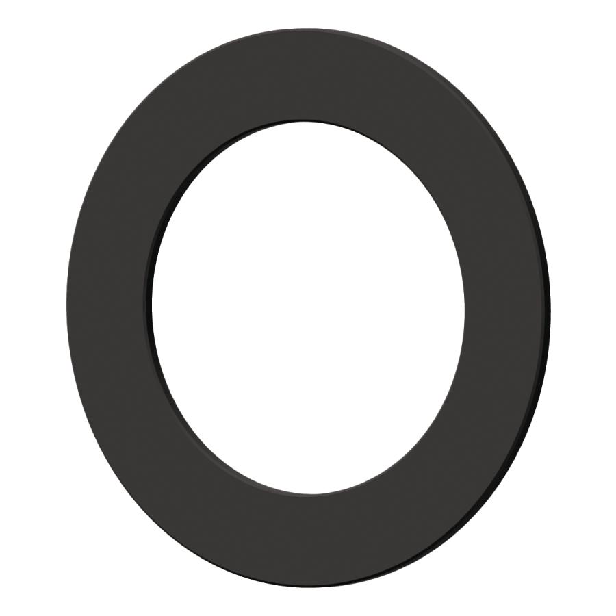 商品情報サイズ内径16.2mm、外径24mm、厚さ1.0mm材質ステンレス/黒色焼き付け処理入数2個特徴相手材の陥没防止や損傷を軽減。ネジ締めの安定化とともにゆるみを抑制。高さ調整や間隔調整にお使いいただけます。ステンレス 黒色焼き付け処理...