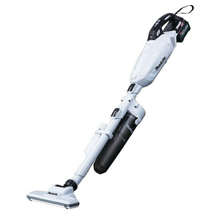 クラス 最高の静音性※&125Wのハイパワー、紙パック式 ●特長 ・40Vmax 充電式クリーナ 40Vmax & ハイパワーブラシレスモータを搭載。 吸込仕事率125Wのハイパワー（パワフルモード時）を実現。 ・低騒音化を実現した「新・流...