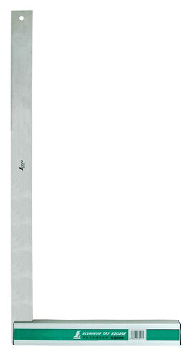 ●特長 ・木工用に適したスコヤです。 ・定盤から木型を組立てたり、直角を測定する場合にも便利です。 ・台のベースが大きいので、直角が確認しやすくなっています。 ●仕様 台の長さ×巾×厚さ 300×40×30mm 竿の長さ×巾×厚さ 600×...