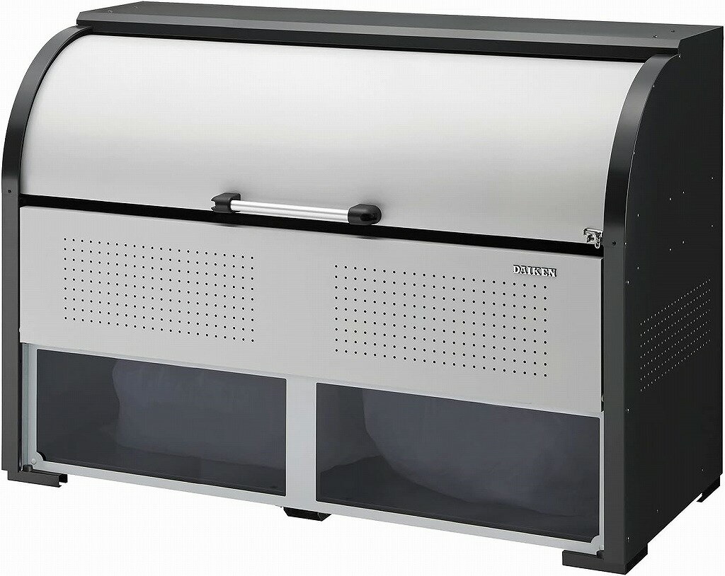 デッドスペースが少なく、誰でも操作しやすい回転式上扉高耐久ロータリーダンパーを標準装備（左右1個ずつ）内側からレベル調整が可能世帯数の少ない集合住宅や店舗などに最適 サイズ：幅 1650.0mm × 奥行き 750.0mm × 高さ 116...