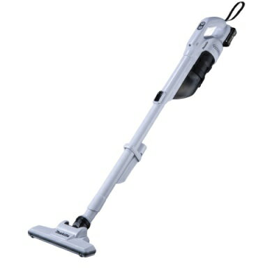 ■付属品 ・バッテリ BL1050B (Typ.5※Ah)×1本 ・充電器 DC10SA 約75分 ■仕様 集じん方法：サイクロン一体式 スイッチ：ワンタッチスイッチ 集じん容量(mL)：250 吸込仕事率(W)： パワフル／45 強／25...