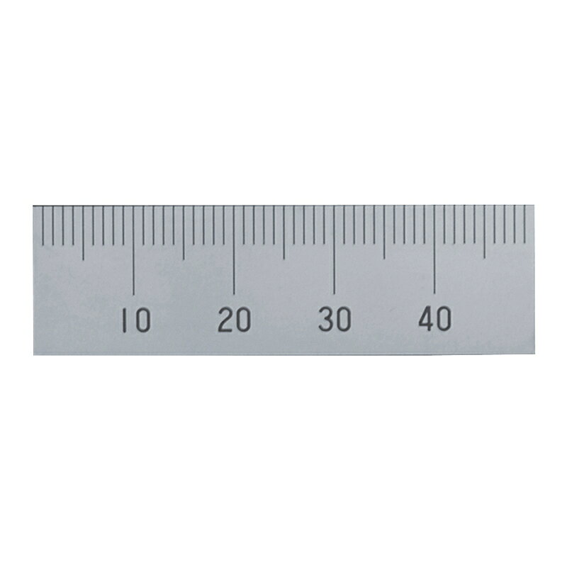 ● 本体サイズ50.00×15.00×0.50mm● 目盛ピッチ上段左基点1mmピッチ● 長さの許容差±0.15mm※ 温度20℃を基準とする● 材質ステンレスSUS420J2●測りやすく正確なマシンスケールは、機械の付加価値を高めます。●...