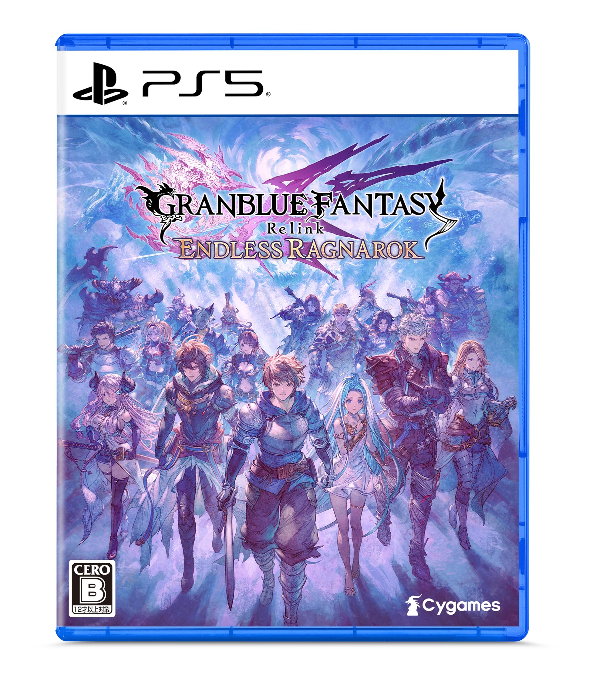 GRANBLUE FANTASY: Relink - Endless Ragnarok［PS5版］ 4570142016499 ｜ ［PS5版］ 新品 ￥6898 【PS5版】GRANBLUE FANTASY: Relink - Endle...