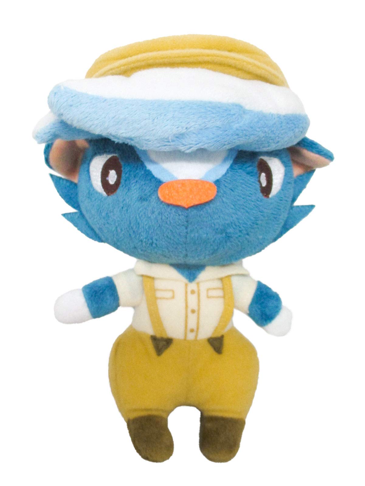 どうぶつの森 ALL STAR COLLECTION ぬいぐるみ DP17 シャンク (S) DP17 ｜ COLLECTION 新品 ￥2552 どうぶつの森 ALL STAR COLLECTION ぬいぐるみ DP17 シャンク (S)...