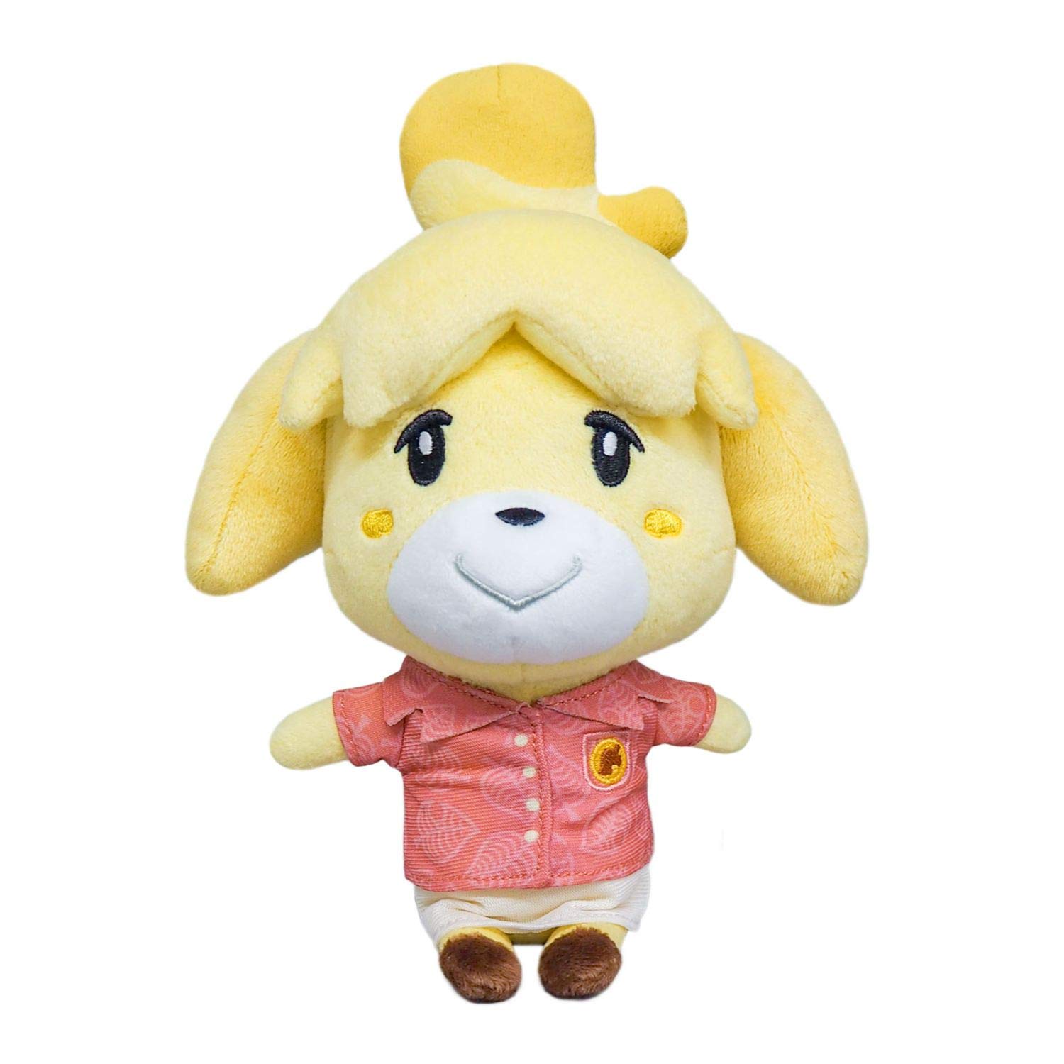 どうぶつの森 ALL STAR COLLECTION ぬいぐるみ DP28 しずえ （アロハ） (S) DPA01 ｜ 三英貿易 新品 ￥2420 どうぶつの森 ぬいぐるみ しずえ(S) - 大人気ALL STAR COLLECTION 大...