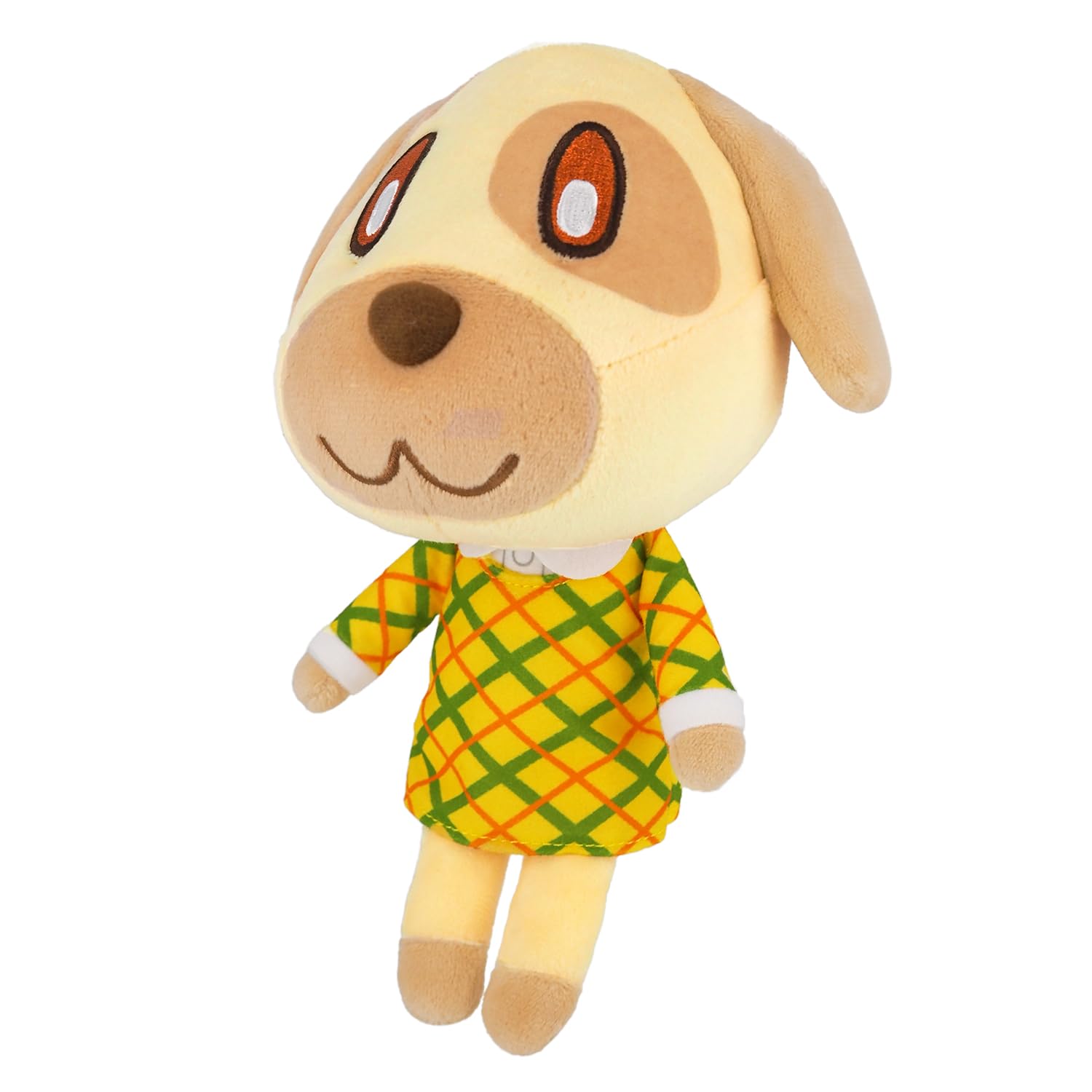 どうぶつの森 ALL STAR COLLECTION ぬいぐるみ DP39 キャラメル (S) DP39 ｜ COLLECTION 新品 ￥2651 どうぶつの森 ぬいぐるみ キャラメル(S) - ALL STAR COLLECTION 大...