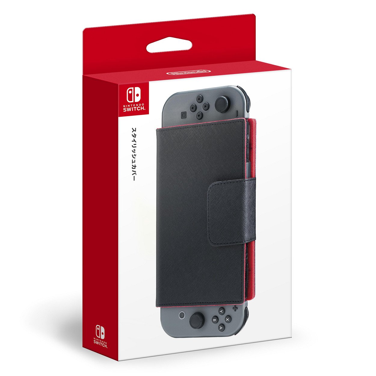 スタイリッシュカバー 4907437807546 ｜ MKR_OTHERS 新品 ￥1915 Nintendo Switch 周辺機器 - スタイリッシュカバー あなたのNintendo Switchをさらにスタイリッシュに！ スタイリッシ...